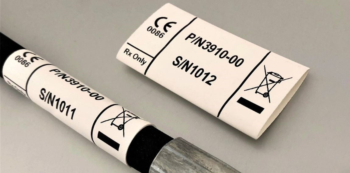 Printed Heat Shrink UK